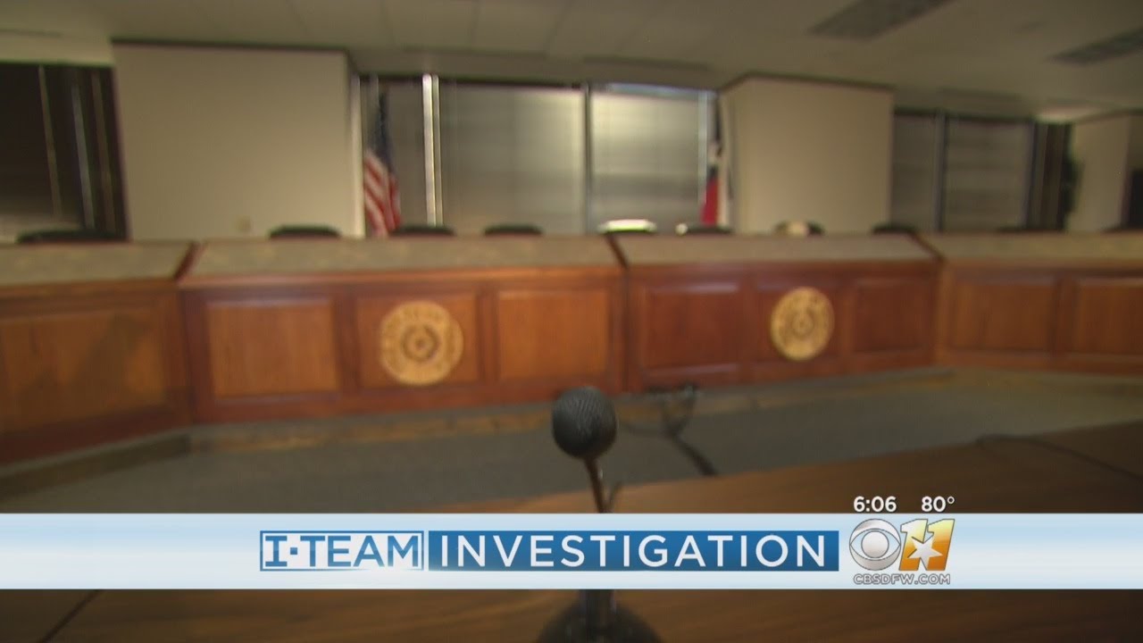 Judging Texas Judges Difficult When Identities Of Misbehaving Ones ...