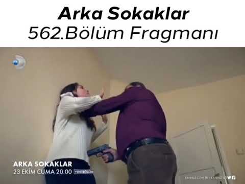 ARKA SOKAKLAR