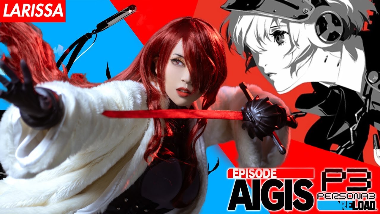 🔴 [LIVE] Persona 3 Reload: EPISODE AEGIS v2 - YouTube