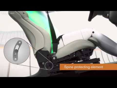 NEW 2015 Volvo XC90 Run off Road Protection mka2805 - YouTube