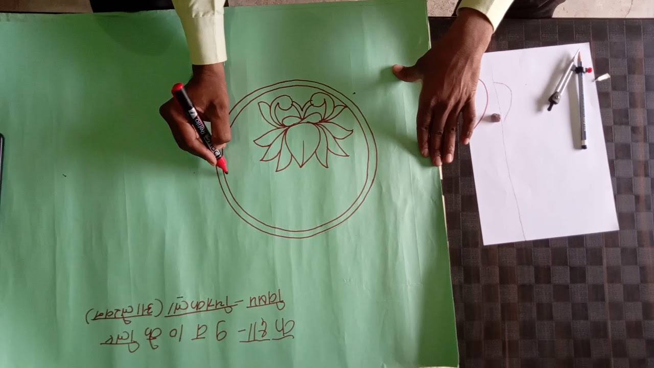 Drawing for class 9and 10 - YouTube