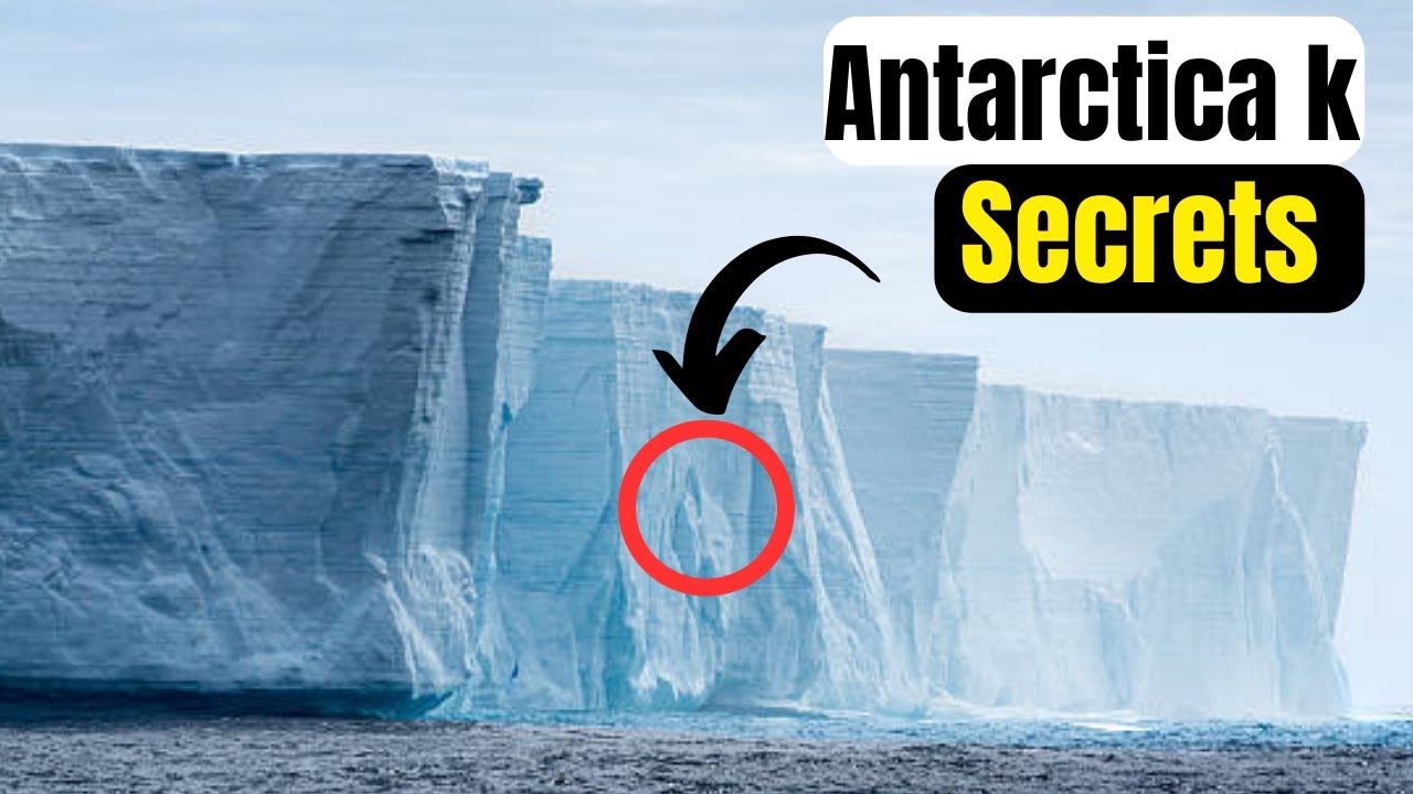 Mysterious Antarctica Secrets | Antartica unknow facts - YouTube