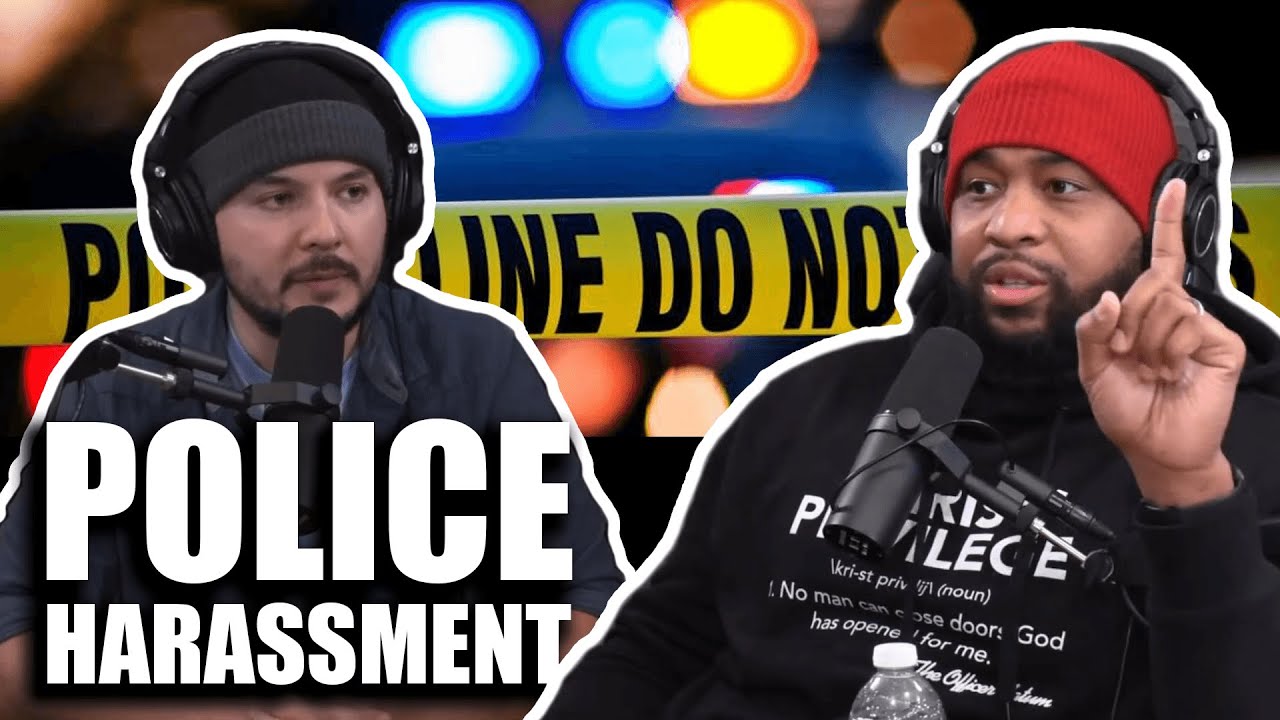 Tim Pool talks about being pulled over for suspended license Timcast ...