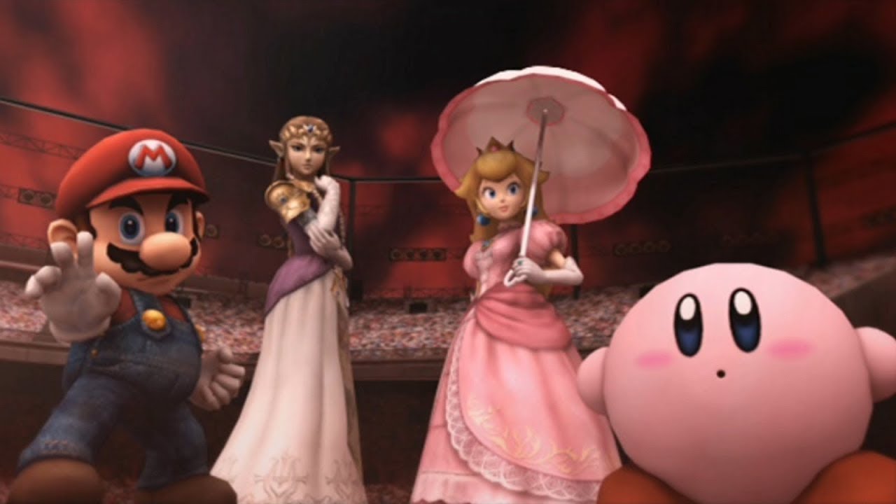 Super Smash Bros. Brawl - The Subspace Emissary (Intense/100%) - Part ...