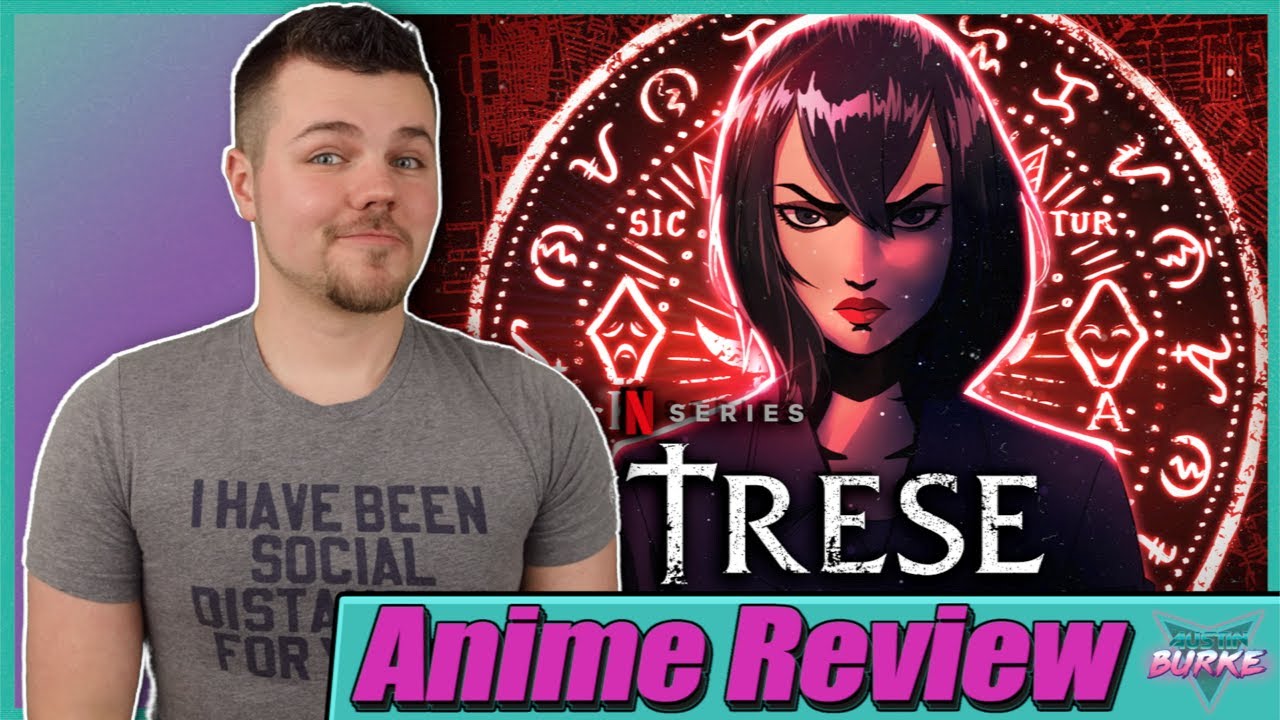 Trese Netflix Anime Series Review - YouTube