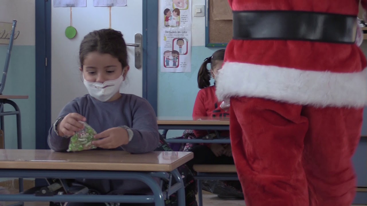 NAVIDAD 2020 CEIP BARCA DE LA FLORIDA - YouTube