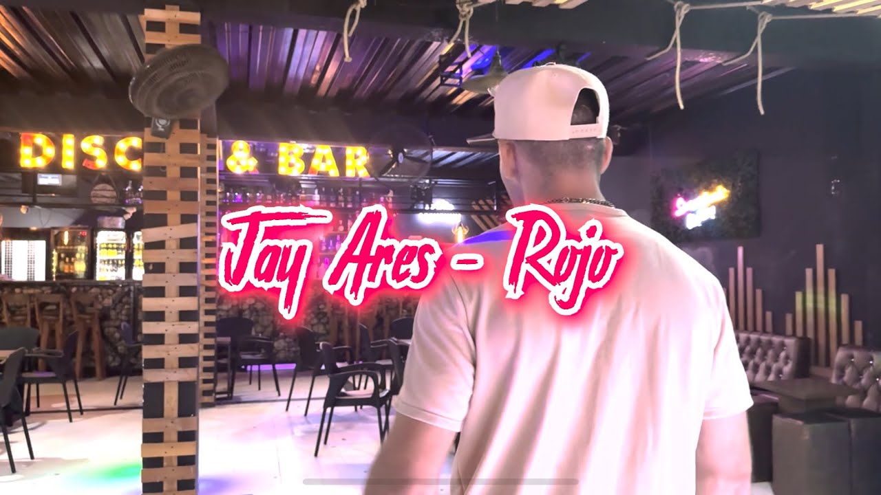 Jay Ares - Rojo 😈 - YouTube