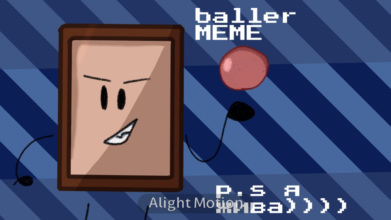 Baller MEME || Object show || обджект шоу Ч.М.Д - YouTube