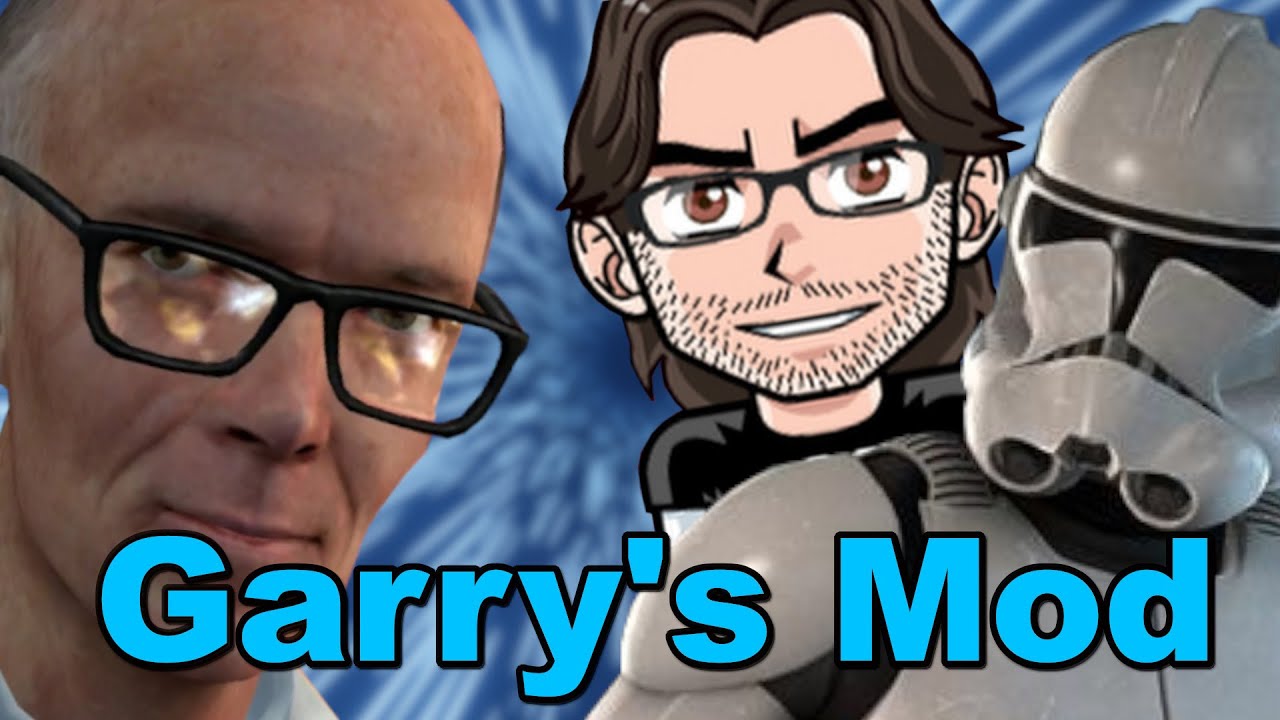 Live Stream Garry's Mod | Star Wars Roleplay & Mehr | Eine Rundtour ...