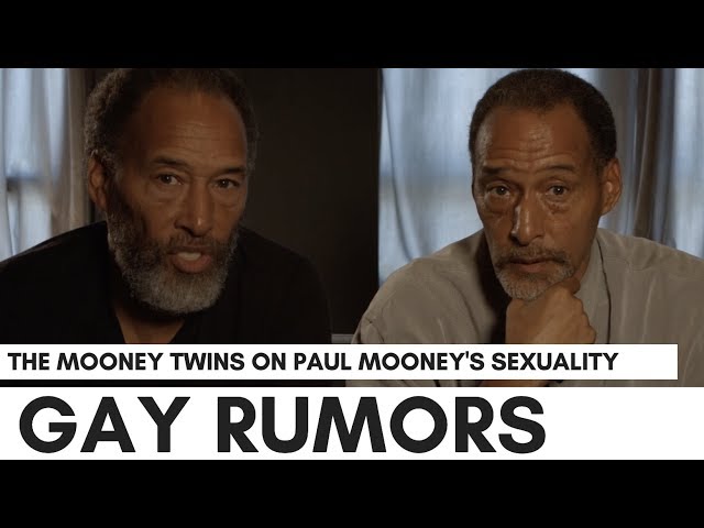 Paul Mooney Daughter