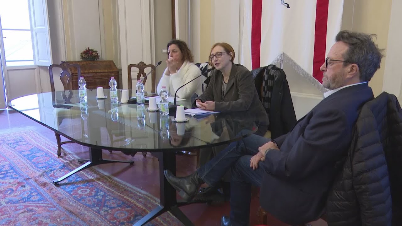 Open day al tribunale per i minorenni - YouTube