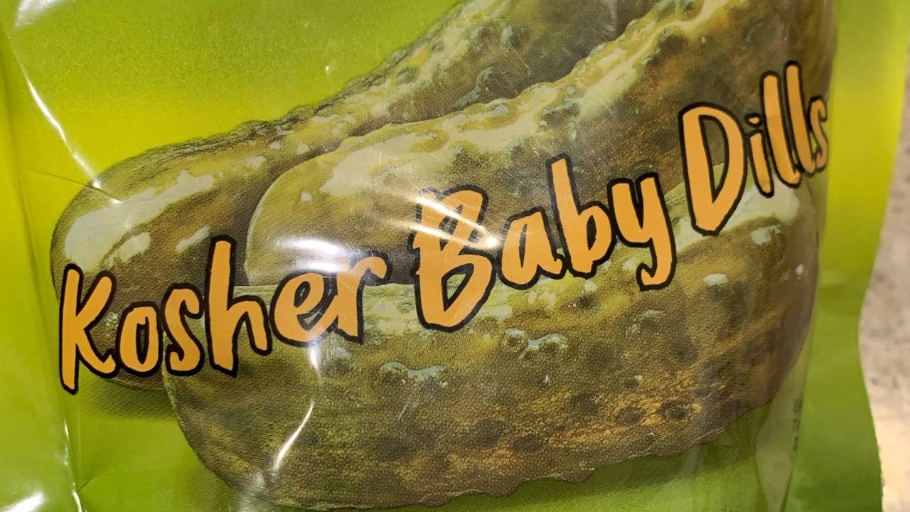 Pickle Juice for Muscular Cramps - YouTube