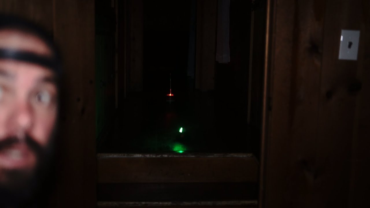 NEW - Cabin on the Cliff (VERY SCARY) - YouTube