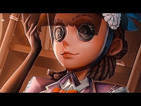 Identity V | perfumer rank - YouTube