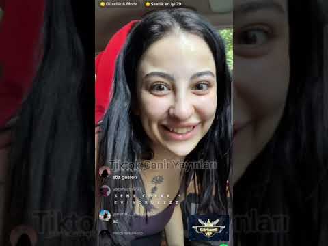 buse korkmaz tiktok canlı yayını full