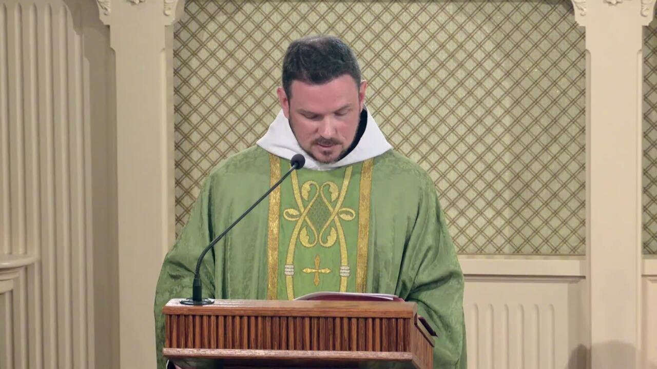 Daily Readings and Homily - 2022-11-07 - Fr. Patrick - YouTube