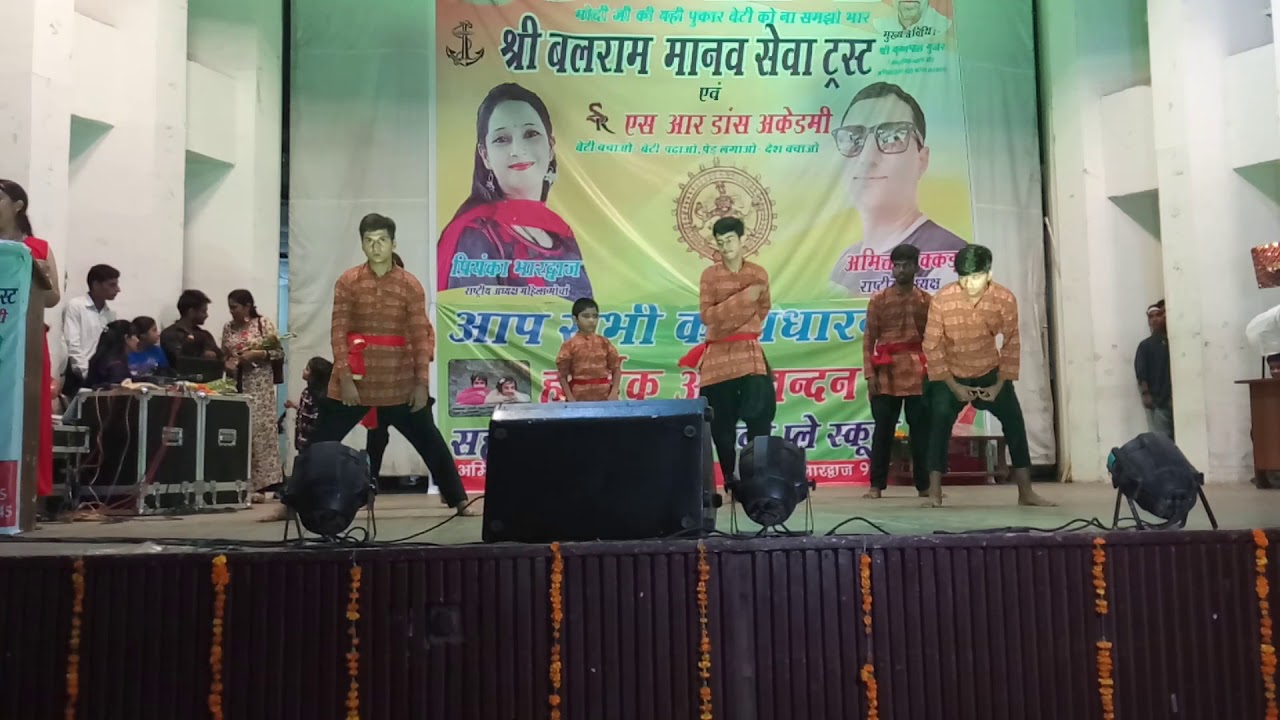 Malhari dance cover || Dream creator - YouTube