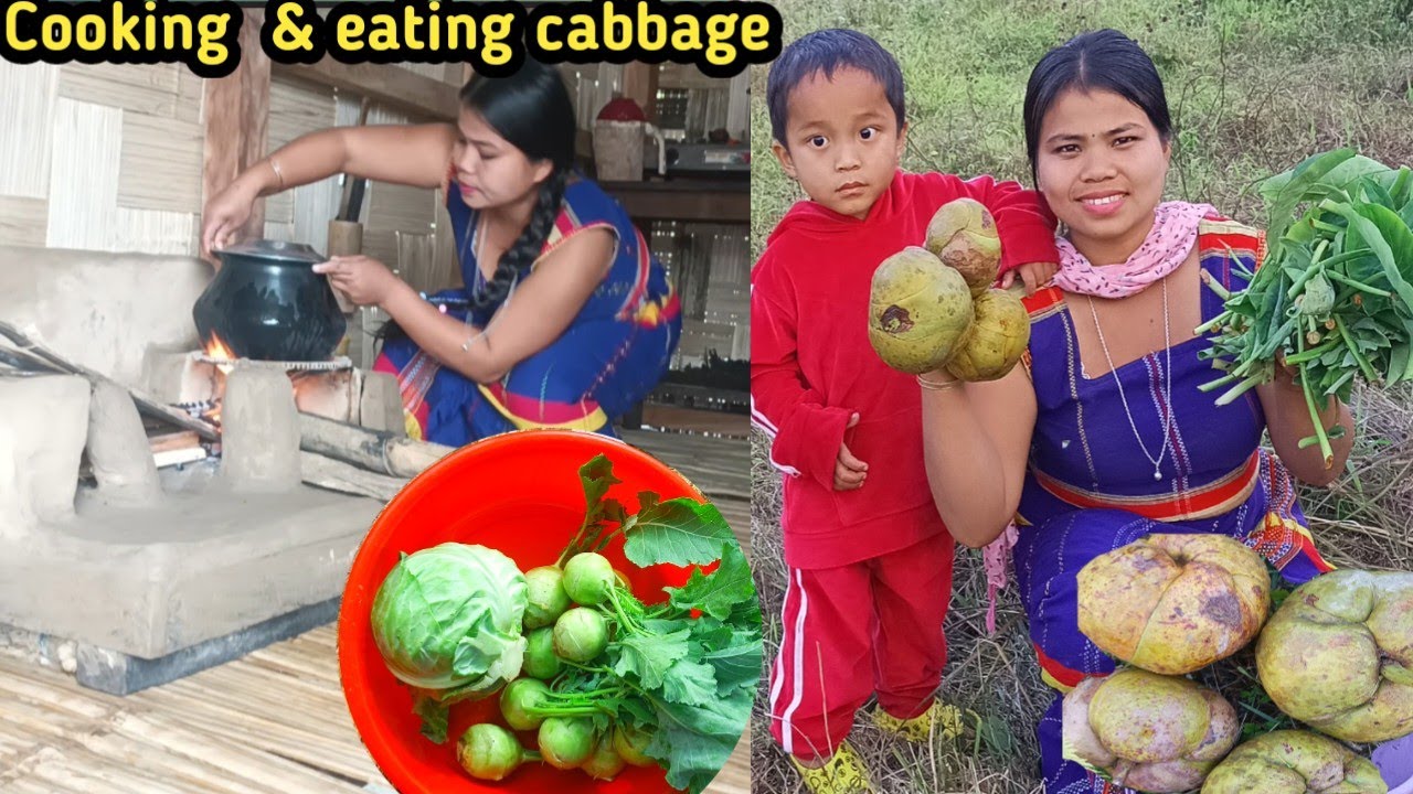 Finally I made traditional mud chulha with cooking | collection ...