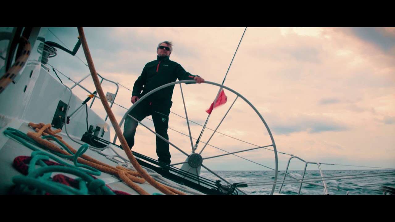 Nicolas MAGNAN-Route du Rhum- 2018 - YouTube