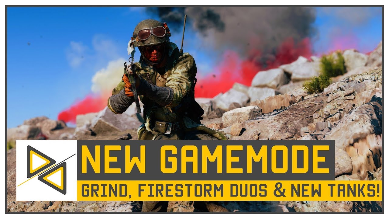 [BF5] New Gamemodes! - Firestorm DUOS, NEW Vehicles & BOINS! [This Week ...