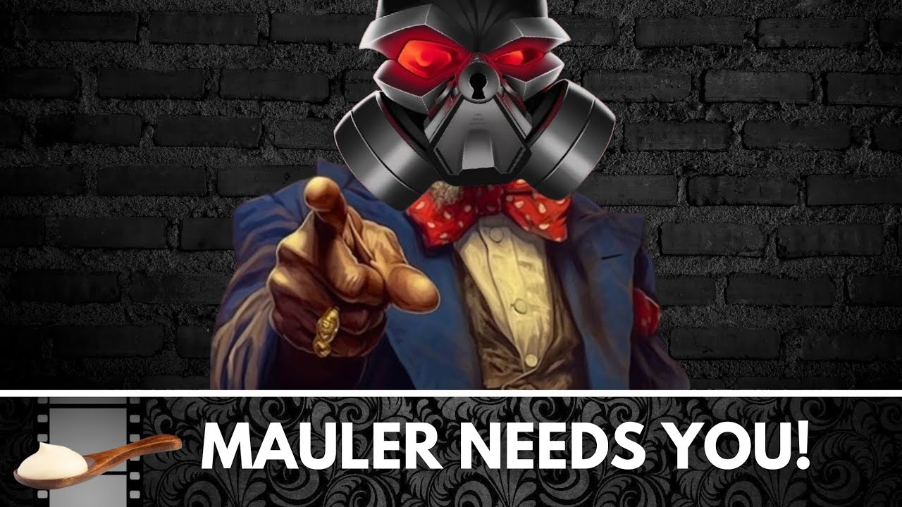 Mauler Fan Stream | Make Your Voice Heard @MauLerYT - YouTube
