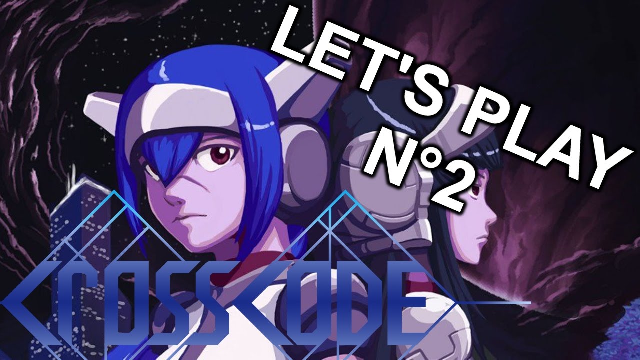 [LP Découverte] CrossCode#2 - Pâté de crabe - YouTube