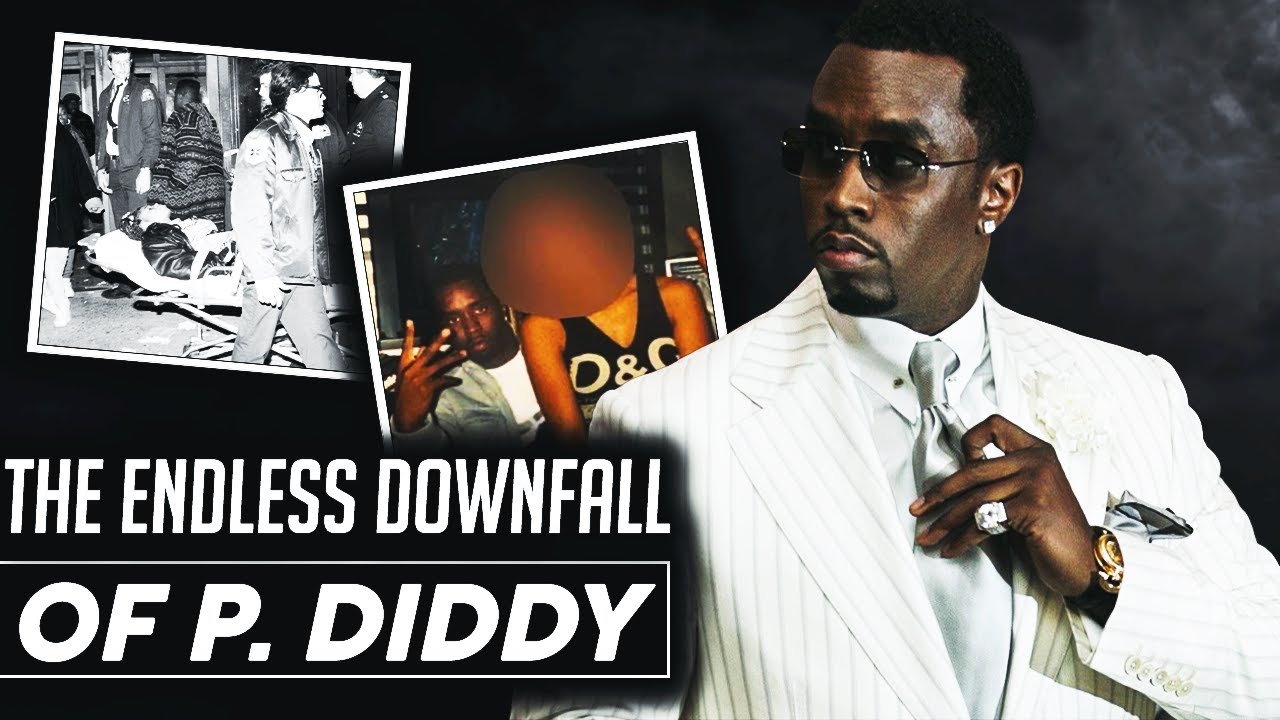 The Never Ending Downfall Of Sean "P Diddy" Combs Surviving Diddy - YouTube