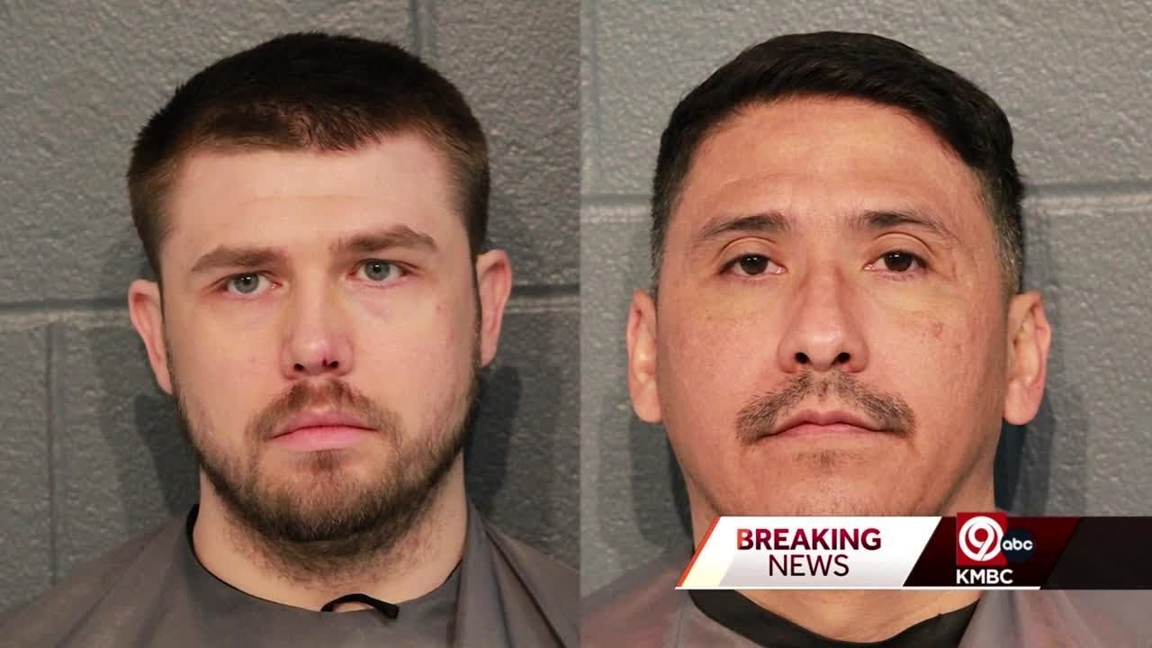 2 inmates who escaped Cass County jail have 7-hour head start - YouTube