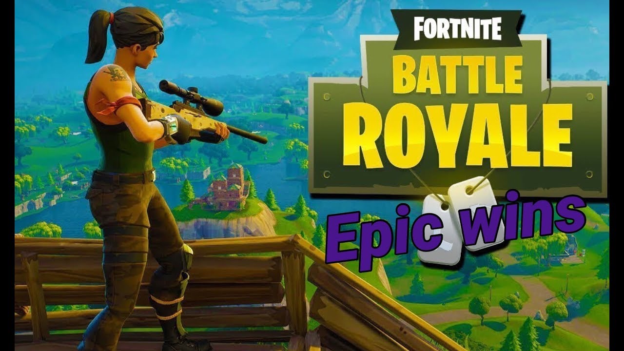 Fortnight Best wins!!!! - YouTube