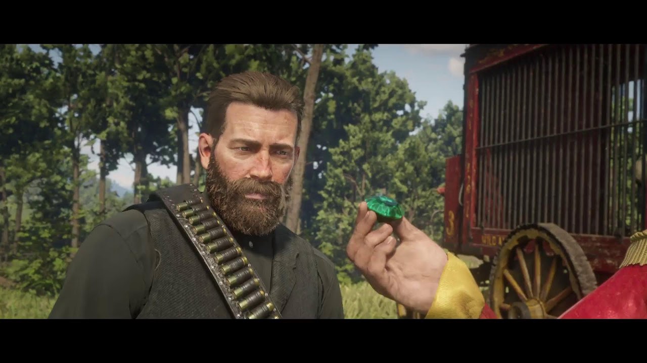 Red Dead Redemption 2 |PS5| Chapter 3 - Clements Point - YouTube