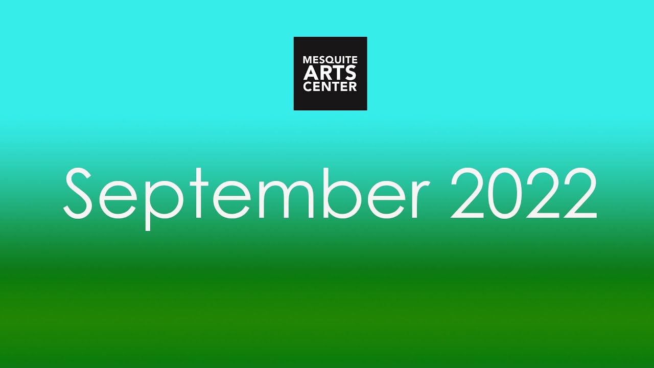 2022 September Events - YouTube