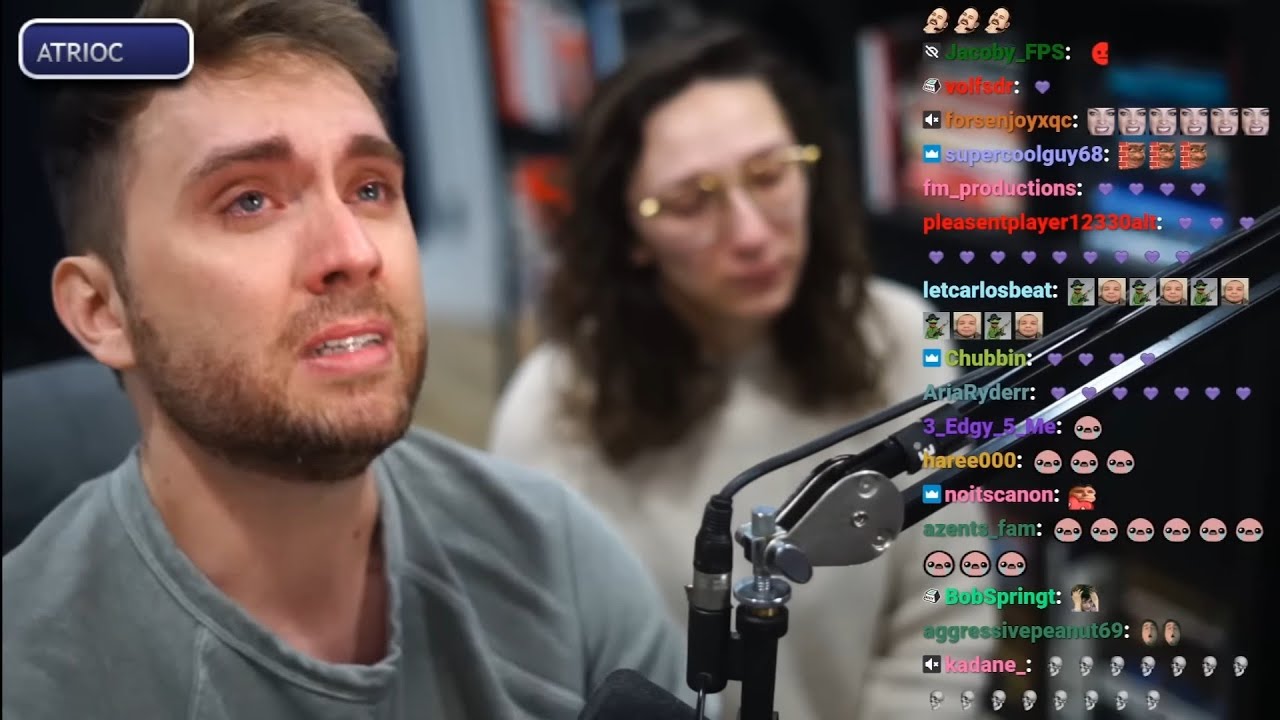 Soyboy Twitch Streamer CRIES on Camera After Getting Caught - Pathetic ...