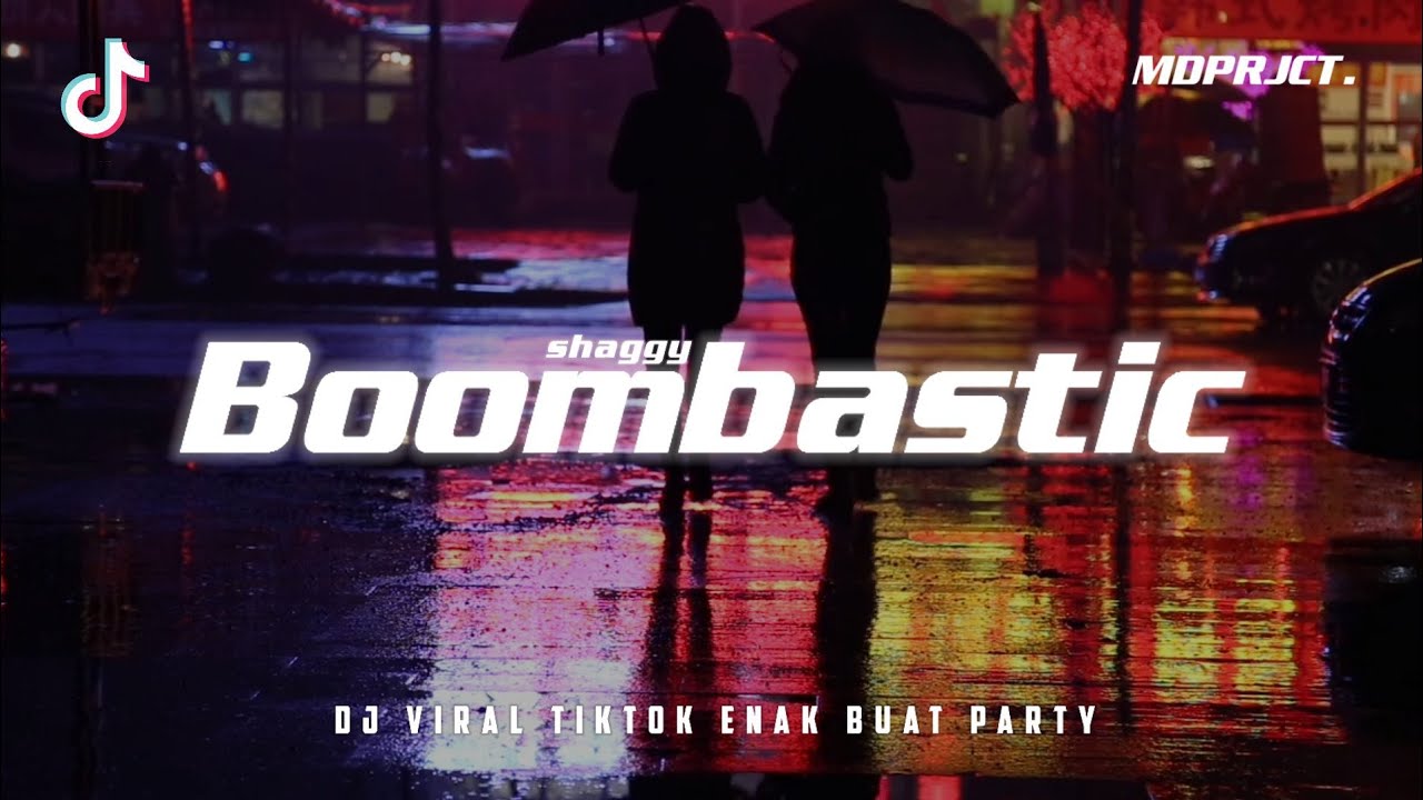 DJ Boombastic Viral Tiktok Enak Buat Party Full Bass 2023 - Media ...