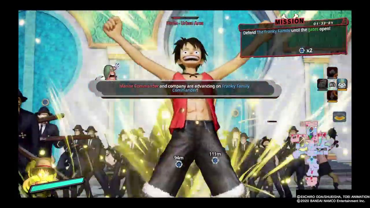 ONE PIECE: PIRATE WARRIORS 4 - SAVING ROBIN! - Part 9 - YouTube