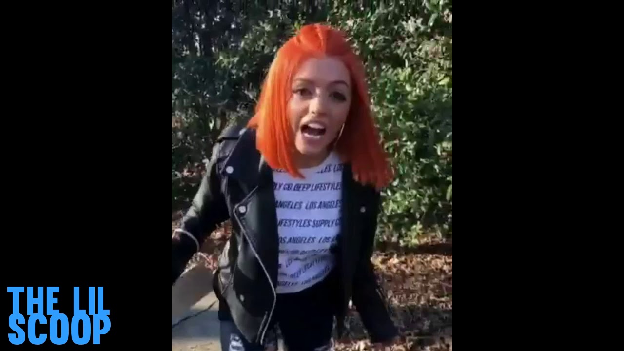 Whoa Vicky says to fight her now that shes 18... - YouTube