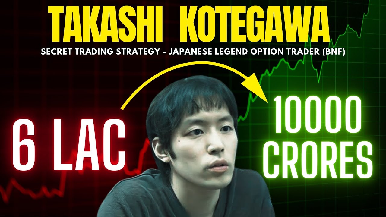 How TAKSAHI KOTEGAWA Became Biggest And Richest Trader Of JAPAN - YouTube