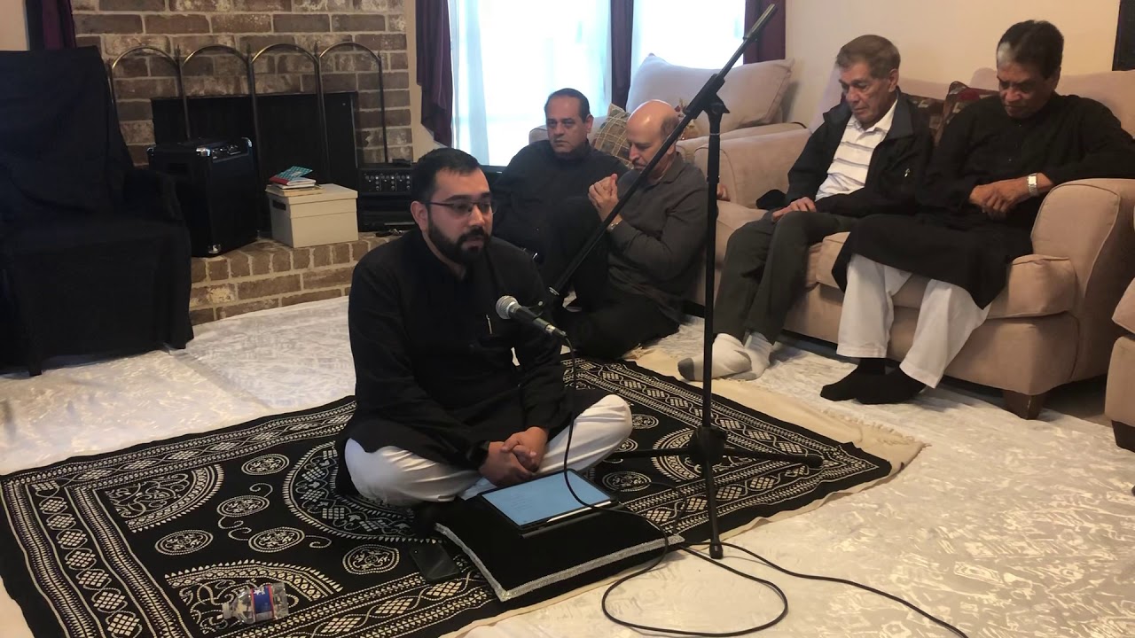 Dr Salman Hasan Salam 10/26/19Dil see his - YouTube