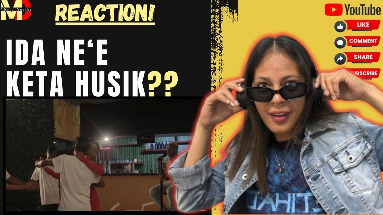 [Reaction] Toljus - Anju Ida (hakuak too rai hun mutin) Mena Daniela - YouTube