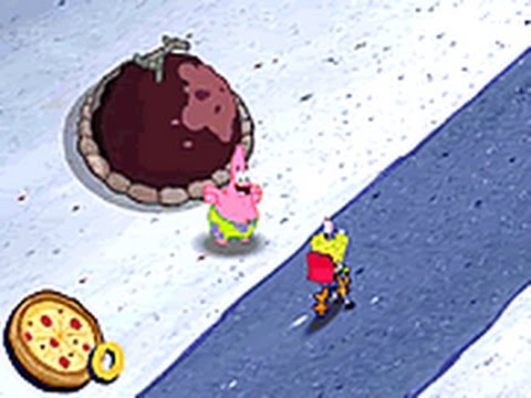 SpongeBob Pizza Tos - YouTube