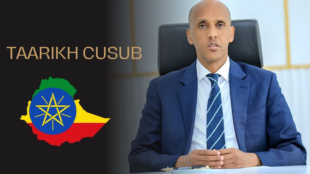 TAARIKH UGUB AH: MUSTAFA CAGJAR OO TAAGEERAY DUULAANKII ITOOBIYA EE KA ...