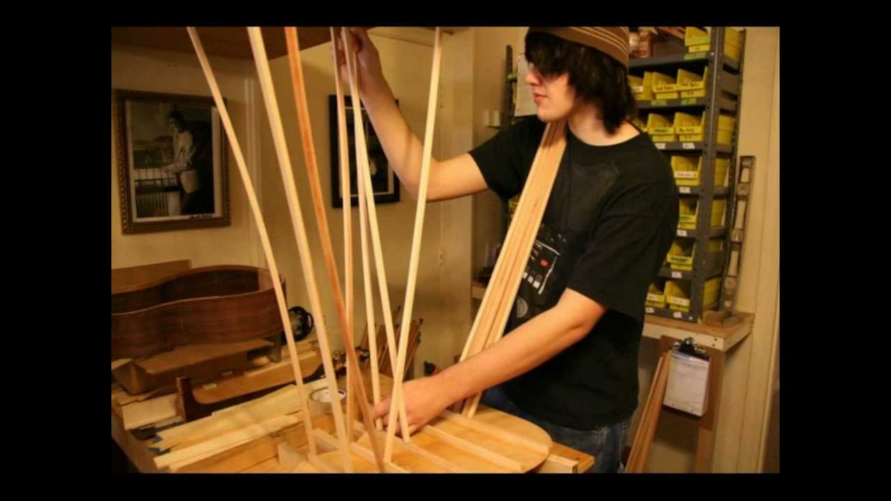 Athens Luthier Academy - YouTube