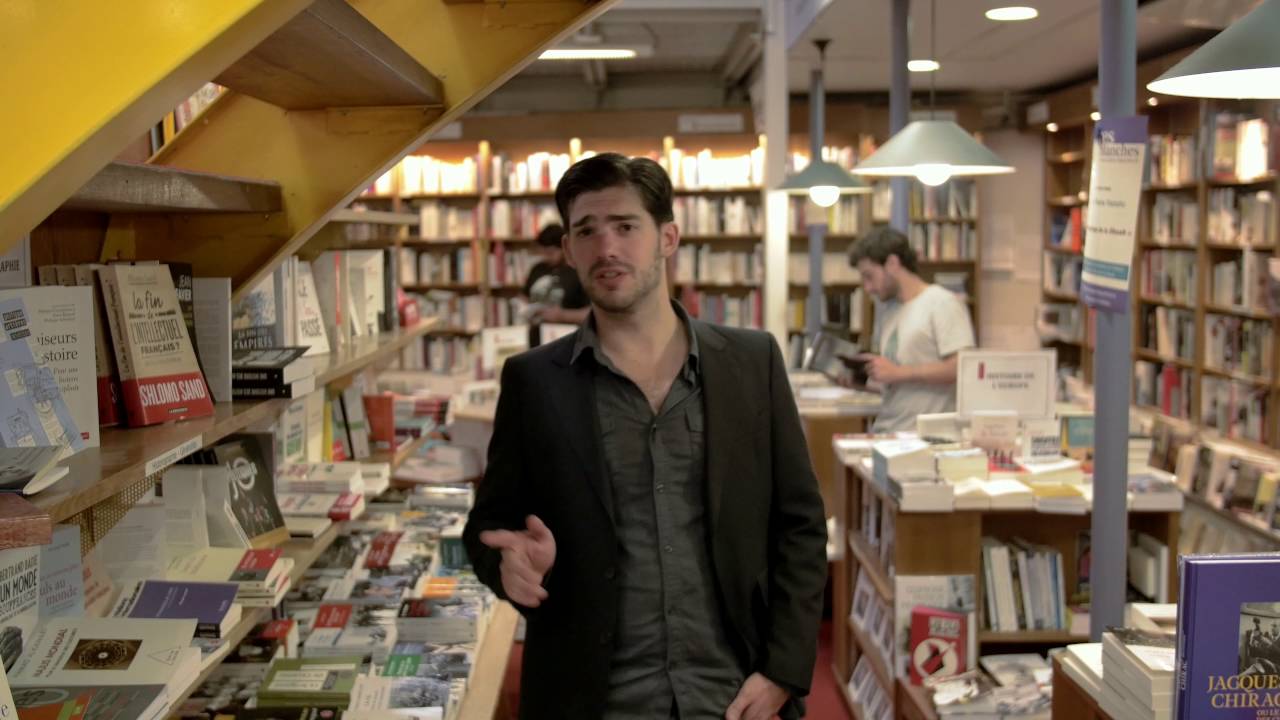 Third Editions Books: your ultimate gamer library - YouTube