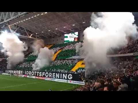 Hammarby vs aik Swedish cup 2023 03 13 2-1 Ultras Hammarby part 2 - YouTube
