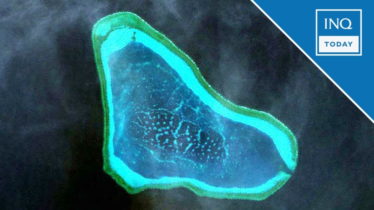 PH fishers spot pipe installation ‘in middle of’ Scarborough – NGO ...