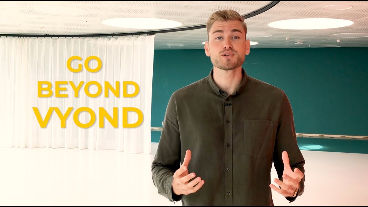 Vyond Course: Take Your Vyond Skills to the Next Level - YouTube