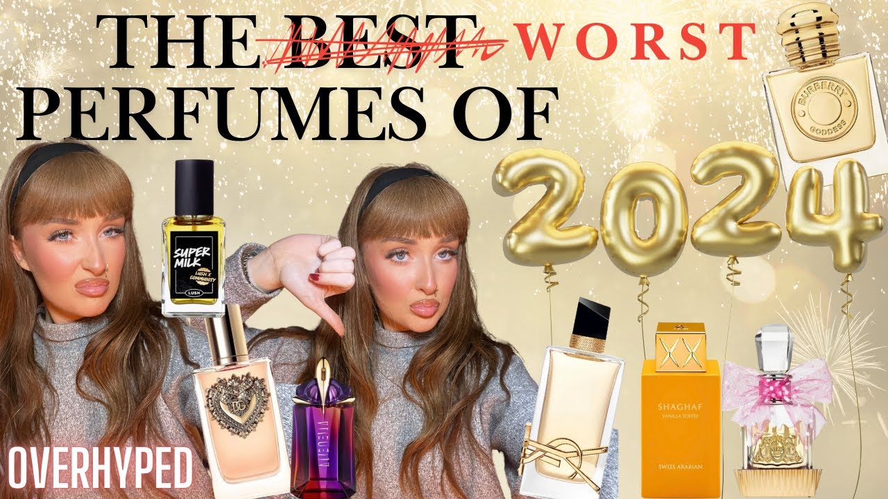 THE WORST PERFUMES OF 2024😳🤯| DE- INFLUENCING YOU🫣 WHY THE HYPE? - YouTube