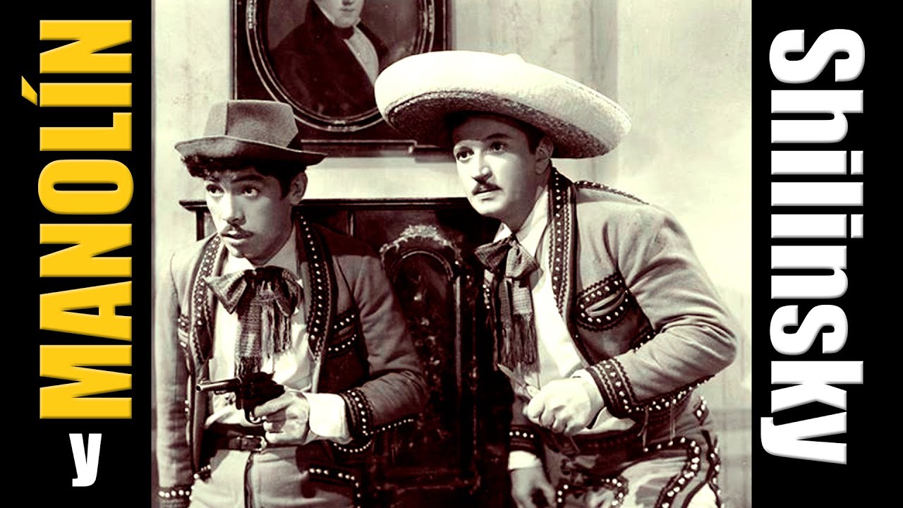 Manolín y Shilinsky, los amos de la risa || Crónicas de Paco Macías ...