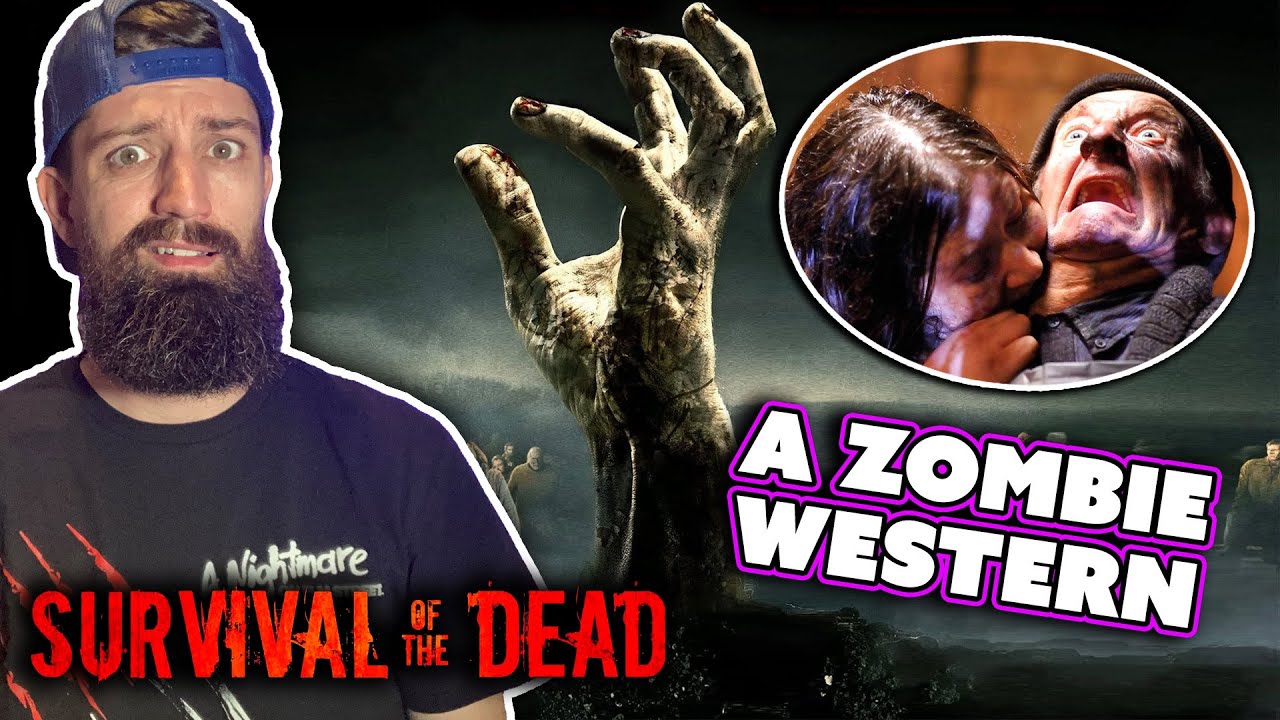 Survival of the Dead (2009) - Movie Review | *SPOILERS* - YouTube