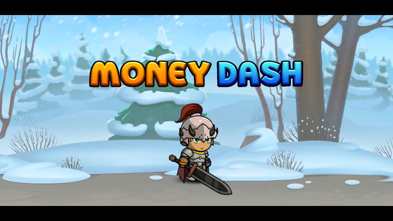 Money Dash game-play. 864 points easy!!! - YouTube