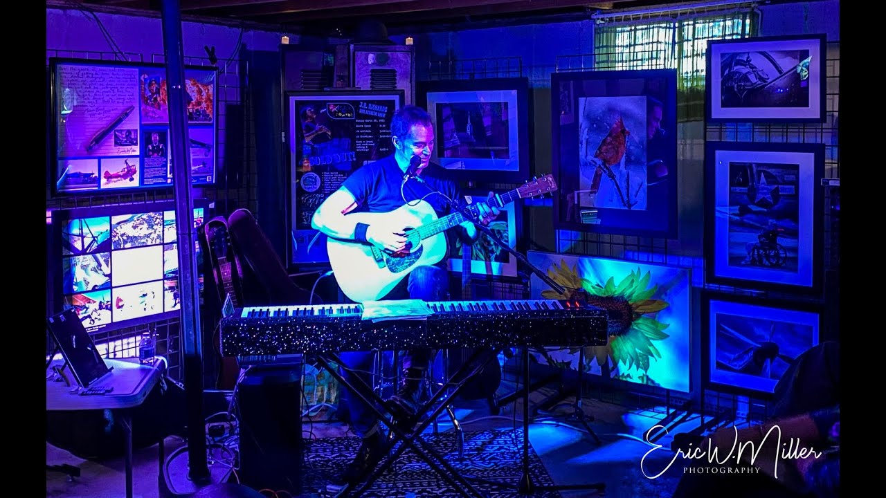 JR Richards Original Lead Singer/Songwriter of Rock Band DISHWALLA Full ...